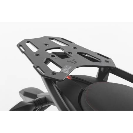 Porte-bagages Hyperstrada 939 Ducati - SW Motech Alu-Rack
