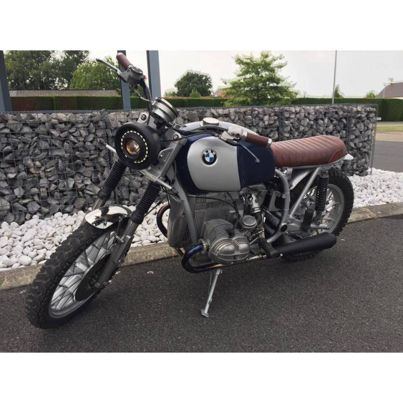 OPTIQUE DE PHARE SHIN YO CYCLOPS Ø 190mm- sport-classic.com