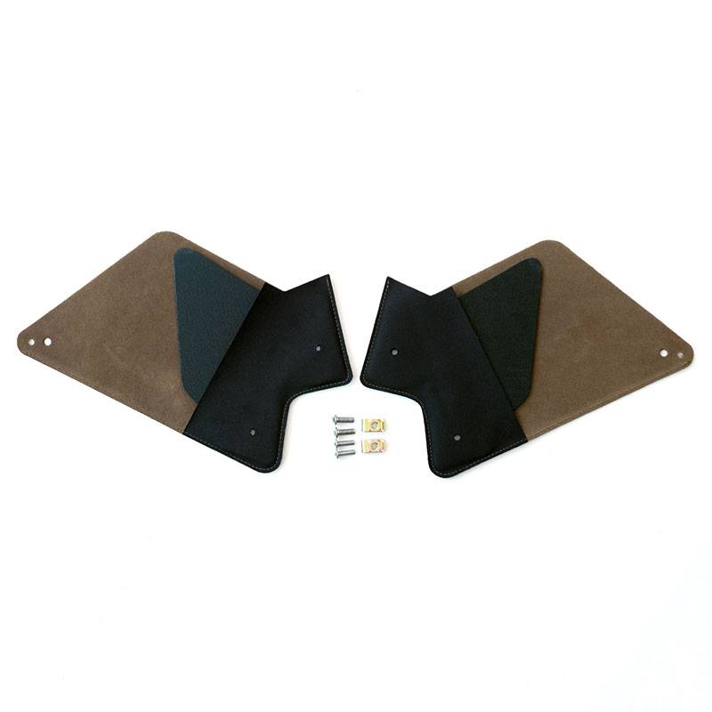 Caches lateraux BMW R1150R PRO-BASIC / Unit Garage 1560 Moss Grey