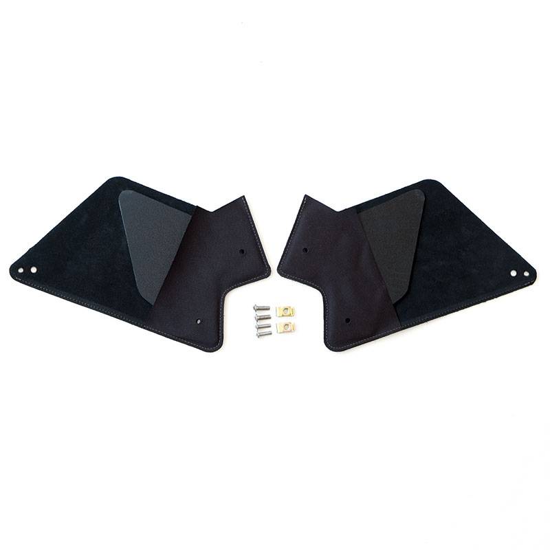 Caches lateraux BMW R1150R PRO-BASIC / Unit Garage 1560 Jet Black