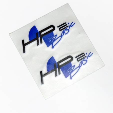 Stikers pour moto BMW HP2 - Unit Garage 1707basic