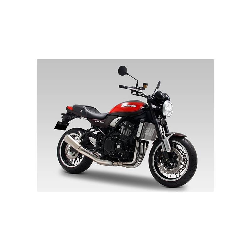 Protection de radiateur pour moto Z900RS 2018 - Yoshimura