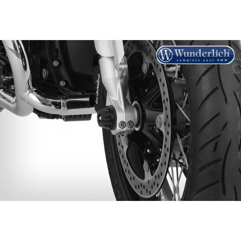 Tampons de protection BMW R1200R LC - Wunderlich 42152-102