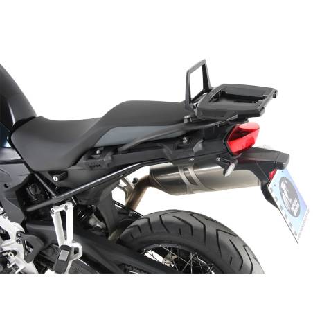 Support de top-case pour moto BMW F750GS - Hepco-Becker Alurack