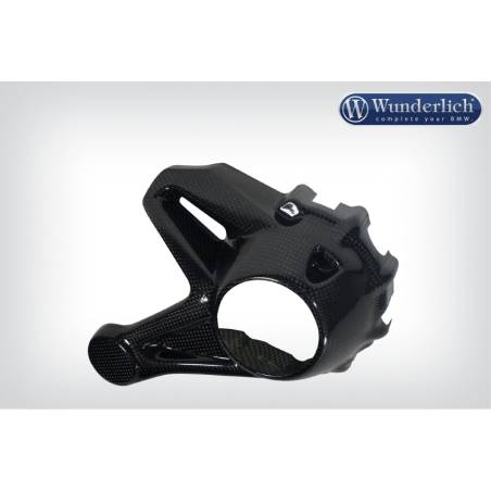 Protection de cardan carbone BMW R1250GS Adv - Wunderlich 43765-000