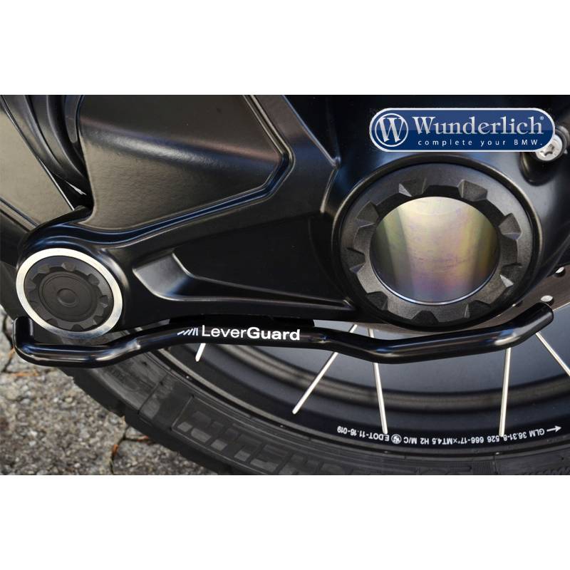Protection cardan BMW R1200GS LC - Wunderlich Lever Guard