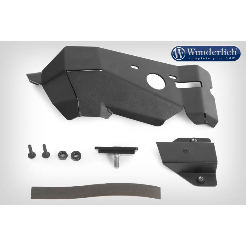Protection cardan moto BMW R1200R LC - Wunderlich 20351-002