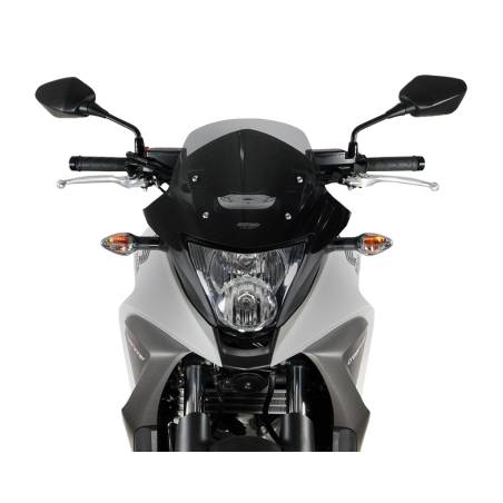 Bulle moto Honda VFR800X - MRA Origine Clair