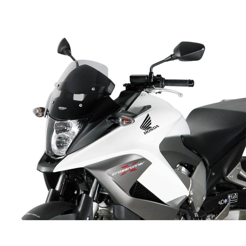 Bulle moto Honda VFR800X - MRA Origine Noir