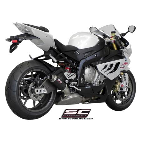 Silencieux BMW S1000RR 10-14 / SC Project B10-19C