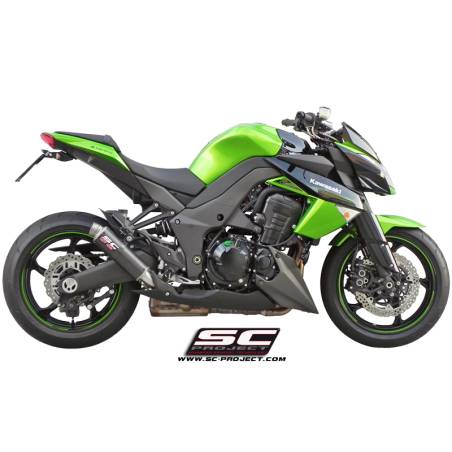 Silencieux Kawasaki Z1000 10-13 / SC Project K09-18C