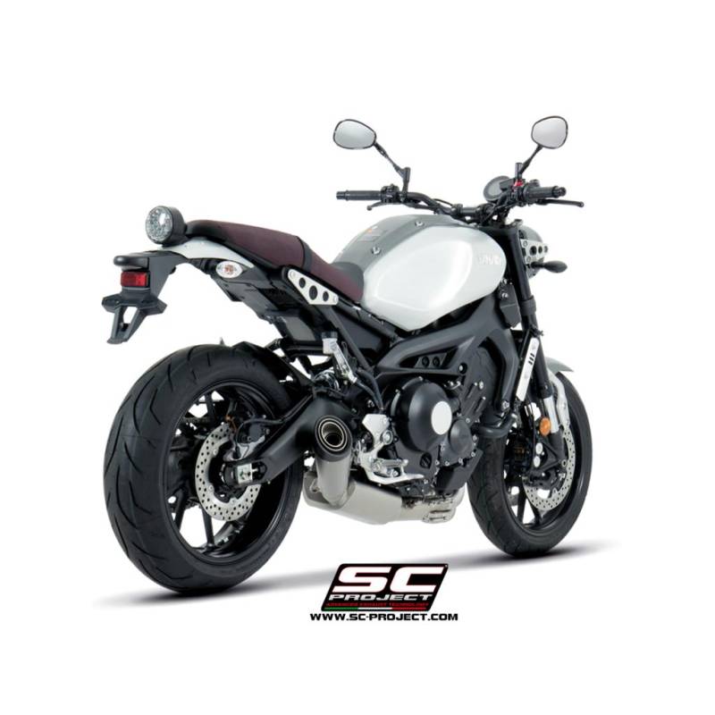 Ligne complète Yamaha XSR900 - SC Project Y22B-C41T