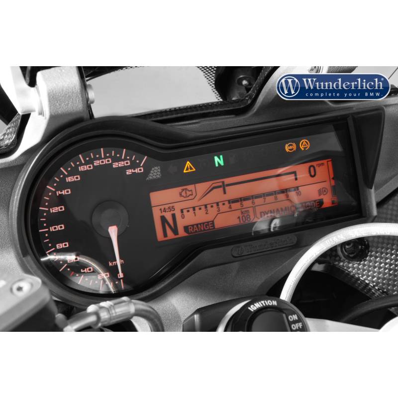 Visière pare-soleil de cockpit R1200R / RS / R1250R - Wunderlich