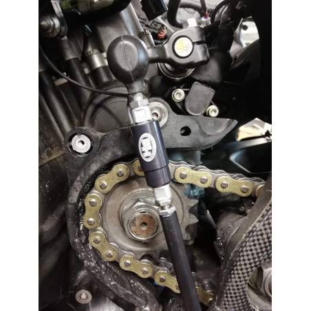 BLIPPER QUICKSHIFTER SABS HM RACING YAMAHA YZF-R6 17-25 Choix de la ...