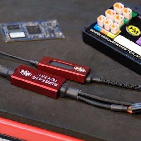 BLIPPER QUICKSHIFTER SABS - HM Racing Choix de la Version Lite