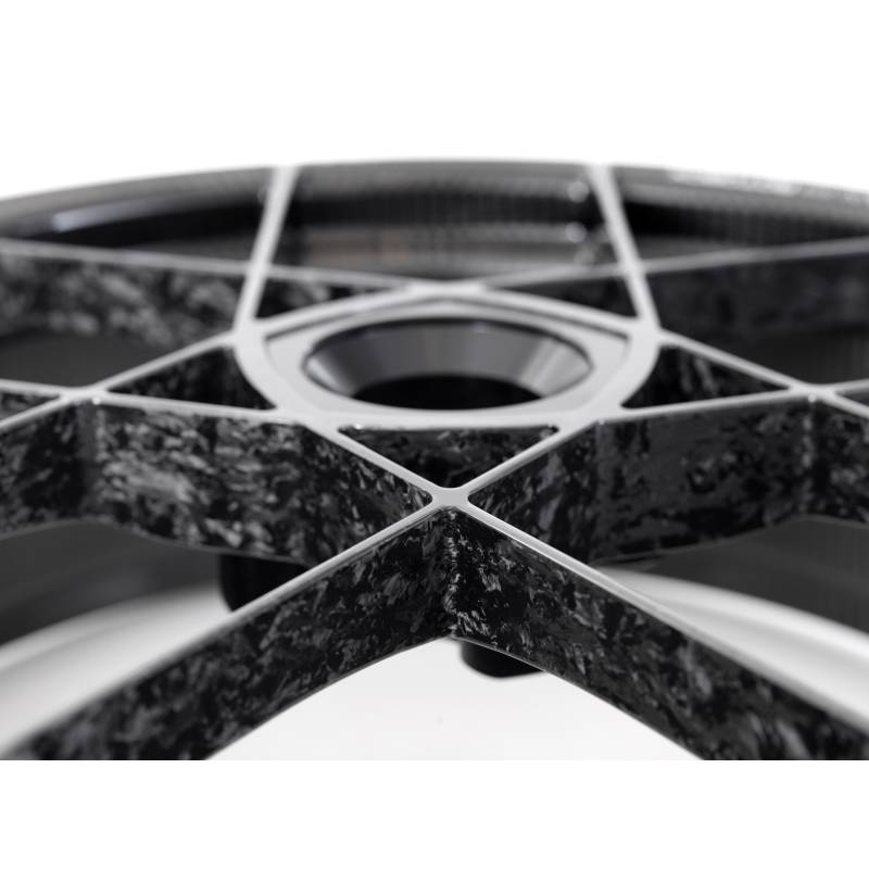 Jeu de jantes en carbone moto HONDA CBR1000RR 08-16 - Rotobox Bullet ...