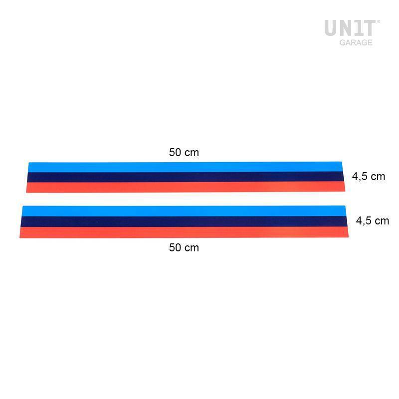 Stiker 50 x 4,5 cm Unit Garage 2907