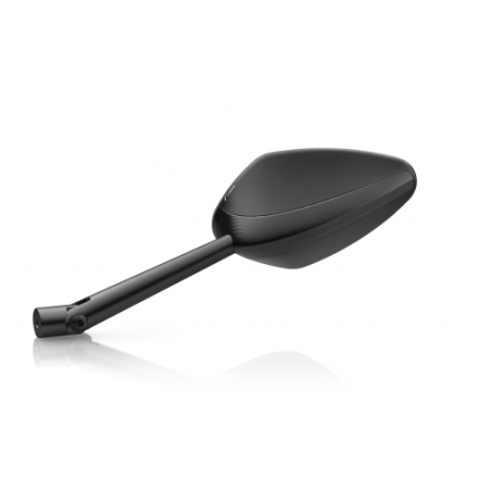 Rétroviseur RIZOMA VELOCE SPORT - Rizoma BS205 Finition Noir