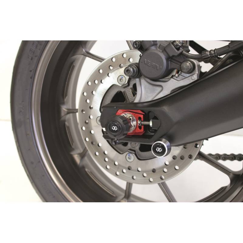 Tendeur de chaine Yamaha MT-07 Tracer - Gilles Tooling AXB-RN29 Coloris ...