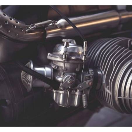 Kits de conversion Starter Aluminium BMW emblem Modèle Après 1980