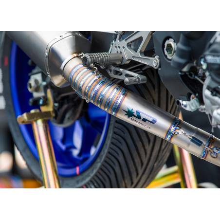Ligne complète Yamaha YZF-R1 / Spark GYA8832