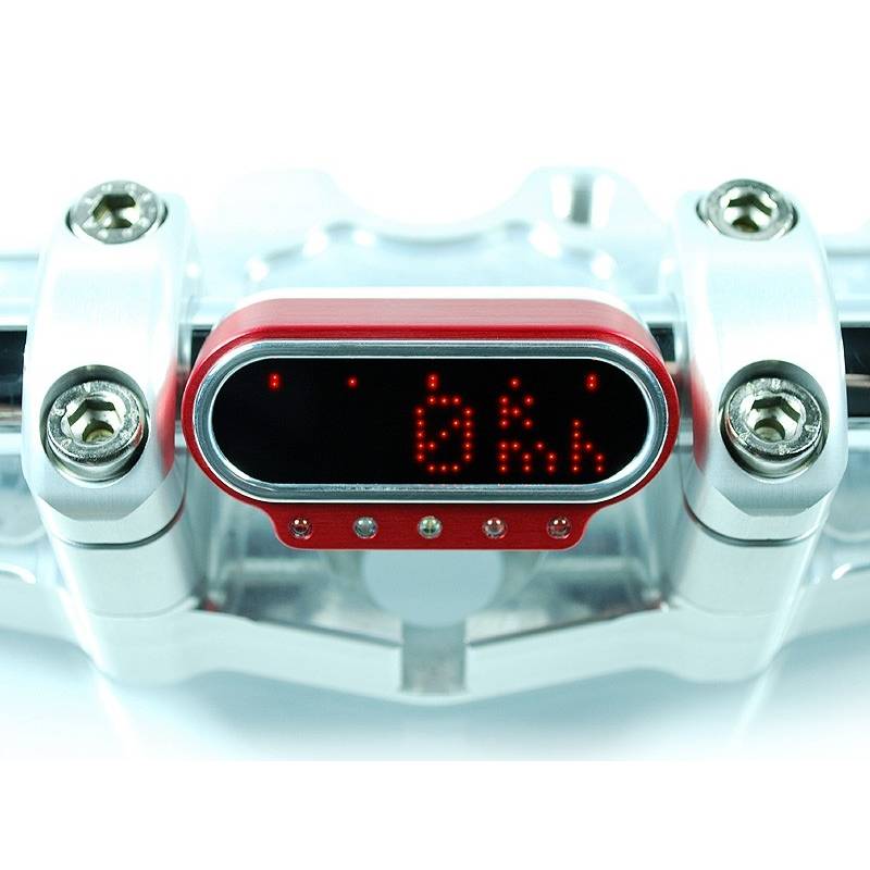 Support Motogadget COMBI FRAME Coloris Corps Noir