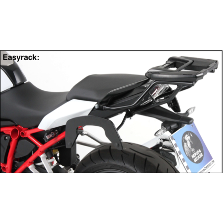 Support top-case BMW R1200R - Hepco-Becker 661676 01 01