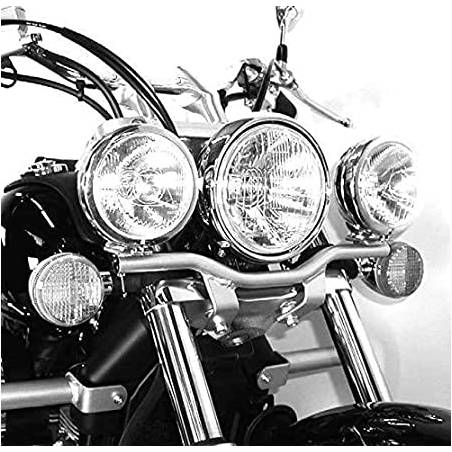 Phares additionels Honda VTX 1800 - Hepco-Becker 400920 00 02