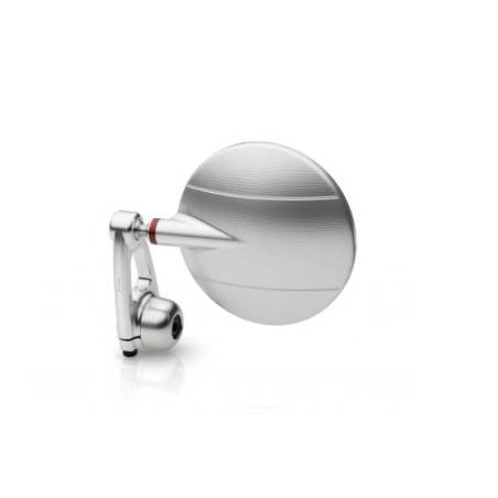 Rétroviseur Rizoma Spy-Arm - Rizoma BS303A-BS303B Finition Alu