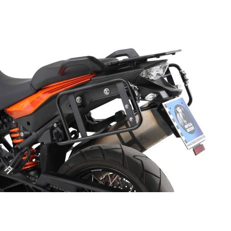 Supports valises 1090 Adventure R - Hepco-Becker 6567563 00 01