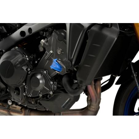 Protection moteur Yamaha MT-09 2021- / R19 Puig 20669N