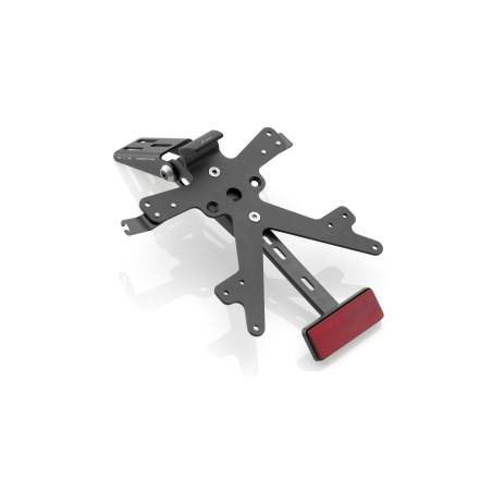 Support de plaque pour moto APRILIA RSV4 / TUONO V4 - RIZOMA PT800B