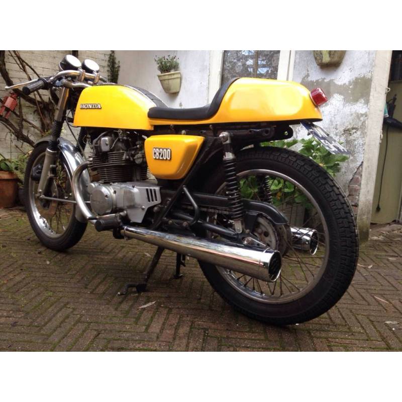 SILENCIEUX MEGAPHONE TYPE DUNSTALL