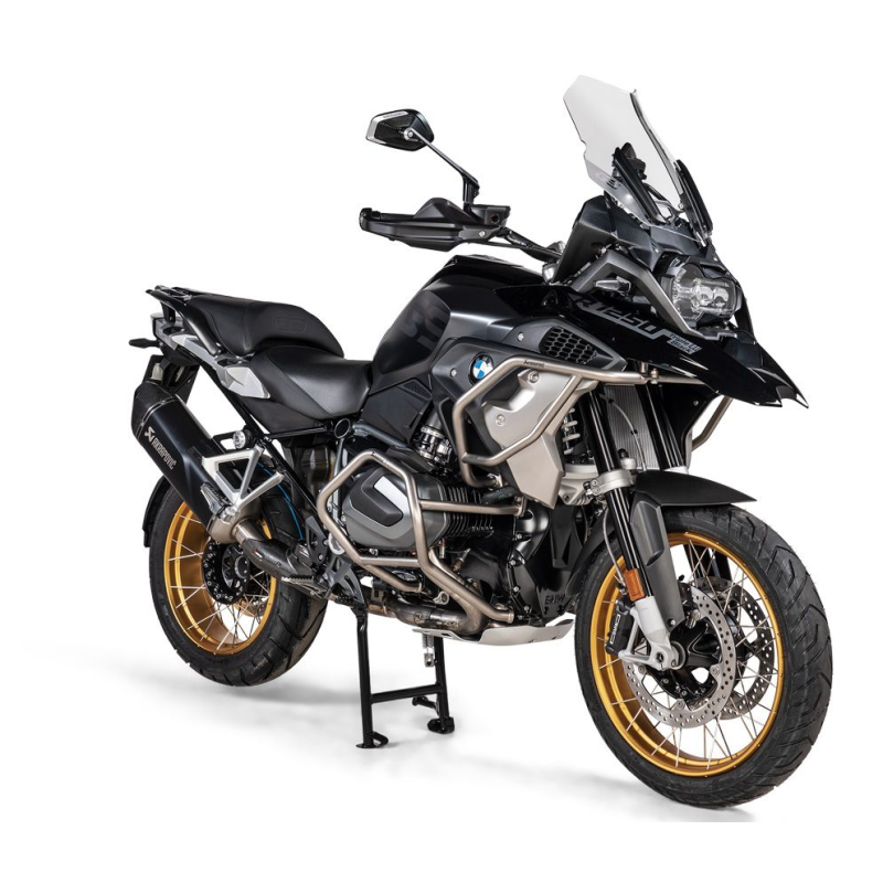 Crashbar Bas BMW R1250GS - Akrapovic CB-B12T1D