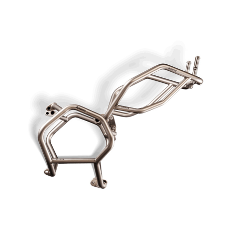 Crashbar Haut BMW R1250GS - Akrapovic CB-B12T1U