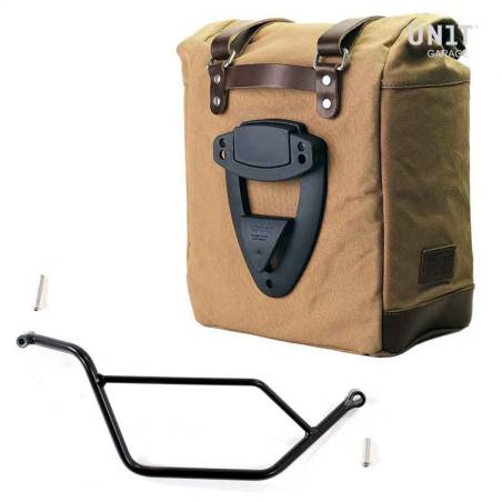 Sacoche BMW R850R, R1100R, R1150R/ Scram Unit Garage U201+1524DX ...