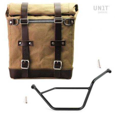 Sacoche BMW R850R, R1100R, R1150R/ Scram Unit Garage U201+1524SX ...