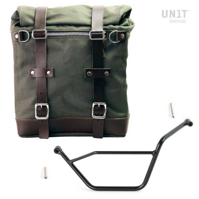 Sacoche BMW R850R, R1100R, R1150R/ Scram Unit Garage U201+1524SX ...