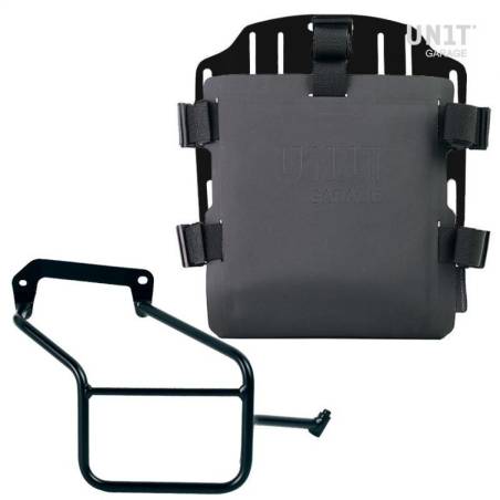 Porte sac droit Tuareg 660 / Hypalon Unit Garage UG007+U000+3600DX ...