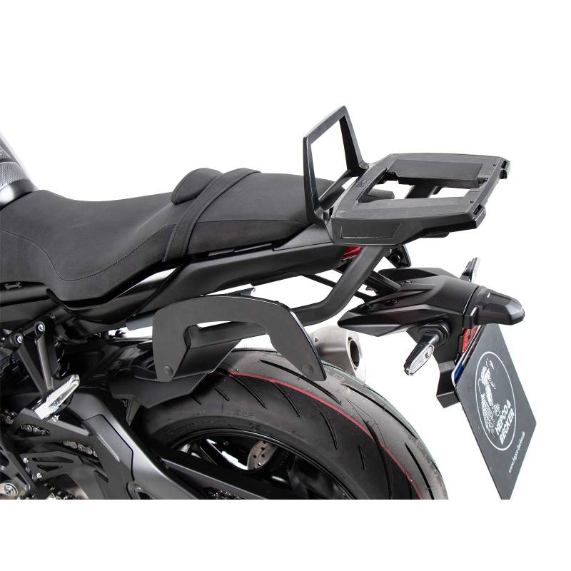 Support top-case Yamaha MT-10 2022- / Hepco-Becker Alurack