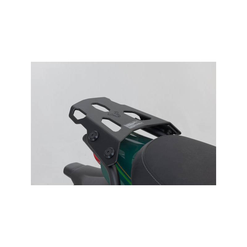 Kit top-case Kawasaki Z650RS - SW Motech Trax ADV Alu