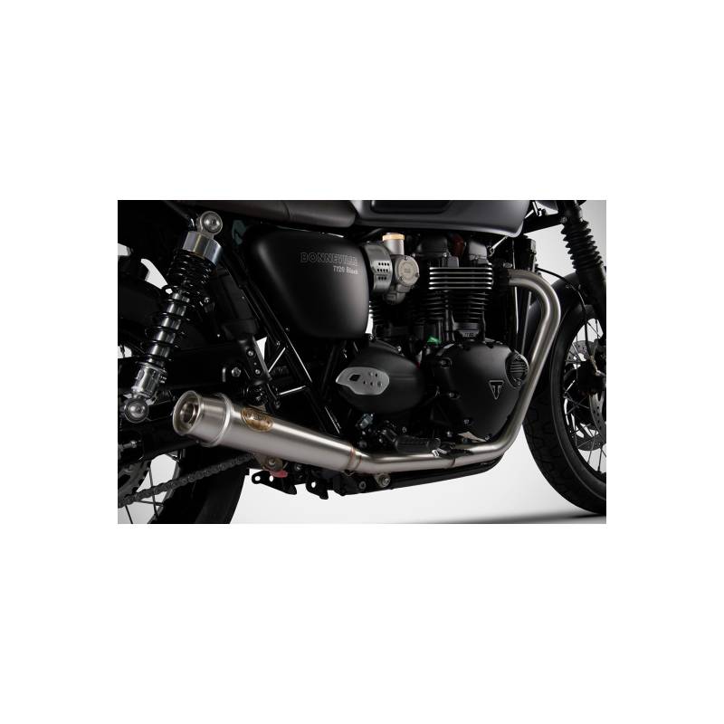 Silencieux Triumph Bonneville T120 2021-2022 / Zard