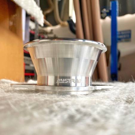 Velocity Stack MOTO-GUZZI V85TT - MISTRAL