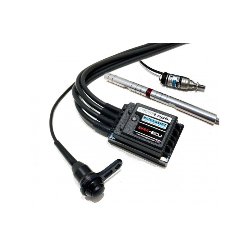 BLIP ASSIST DOWNSHIFT TRANSLOGIC YAMAHA MT09 - 2017-2020 - BA3.1-MT09-DCS