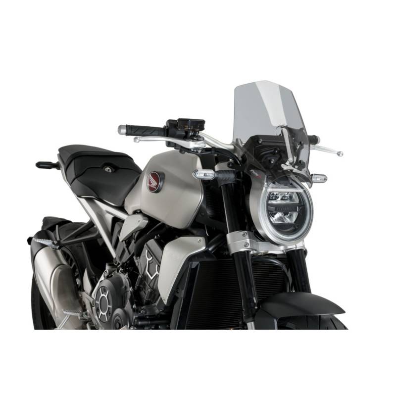 Bulle Honda CB1000R Neo Sports Cafe 2021- / Puig 20862 Coloris Transparent