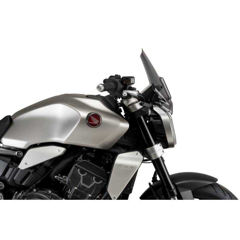 Bulle Honda CB1000R Neo Sports Cafe 2021- / Puig 20862 Coloris Transparent