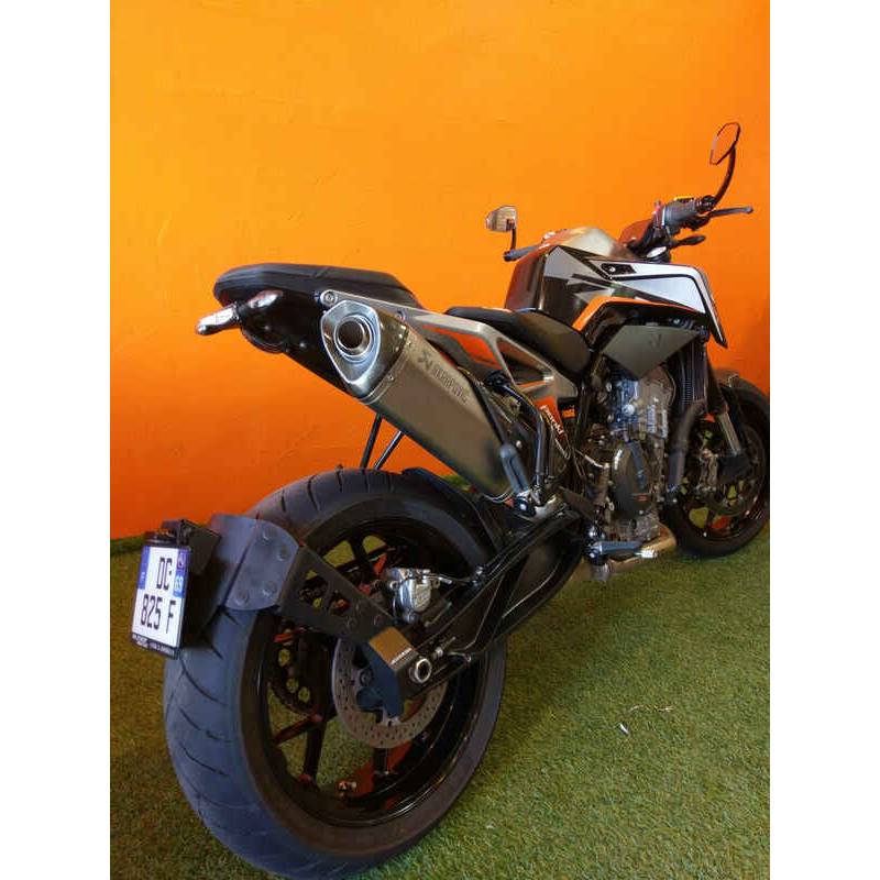 Support de plaque KTM 790/890 Duke / ACCESS DESIGN SPLRM004