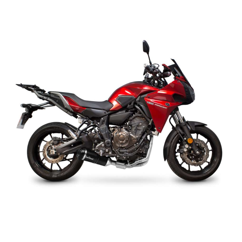 Ligne complète Leovince Yamaha Tracer 700-GT / MT-07 / FZ-07 / XSR 700 ...