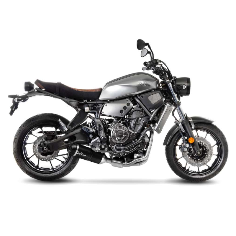 Ligne complète Leovince Yamaha Tracer 700-GT / MT-07 / FZ-07 / XSR 700 ...
