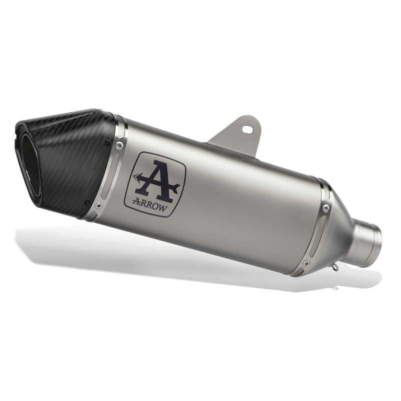 Silencieux alu Euro5 Honda CB750 Hornet - Veloce Arrow 71503VA